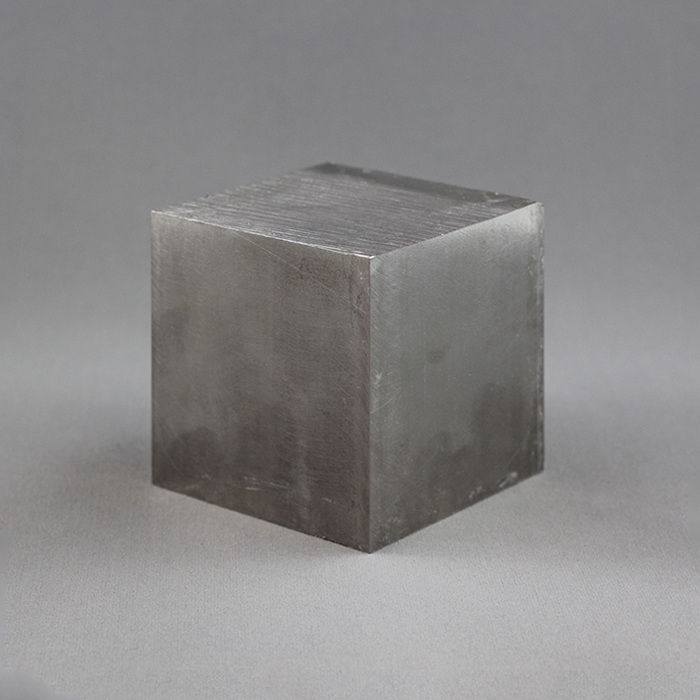 2 inch solid cubes - Ben Skinner