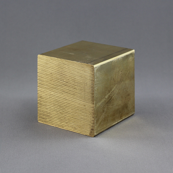 2 inch solid cubes - Ben Skinner