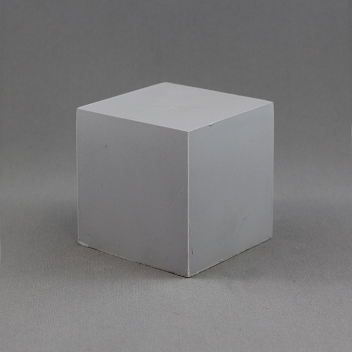2 inch solid cubes - Ben Skinner