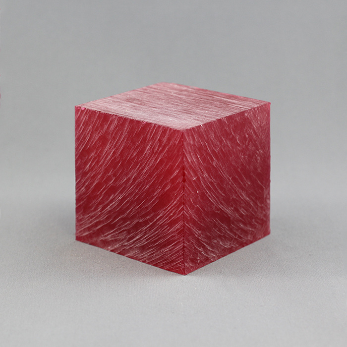 2 inch solid cubes - Ben Skinner