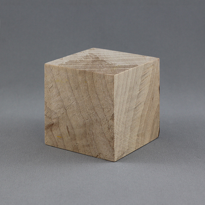 2 inch solid cubes - Ben Skinner
