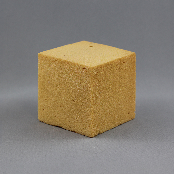 2 inch solid cubes - Ben Skinner