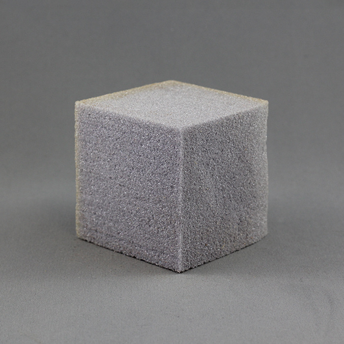 2 inch solid cubes - Ben Skinner