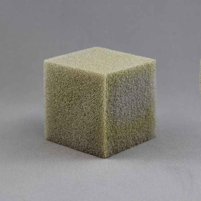 2 inch solid cubes - Ben Skinner