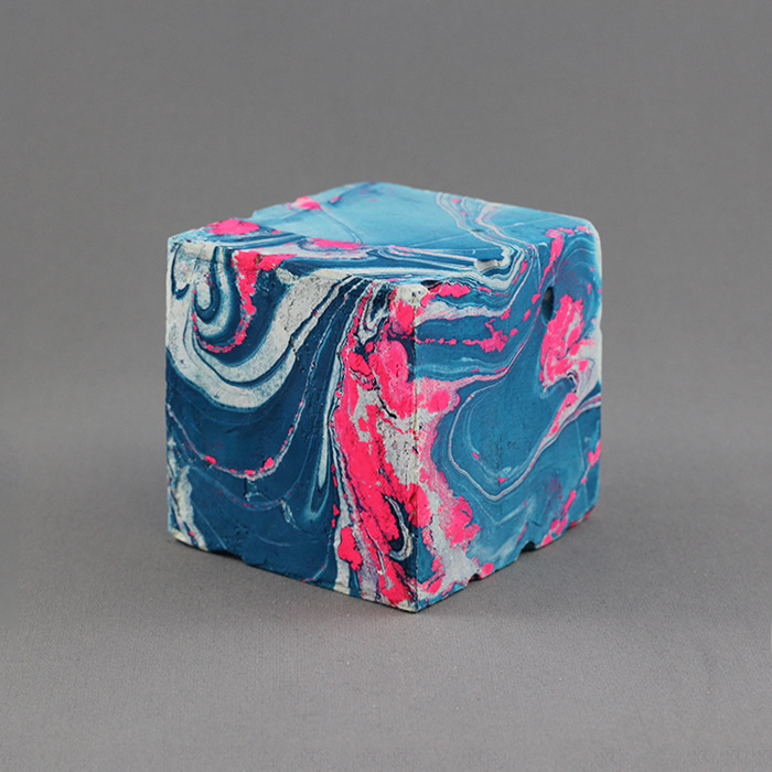 2 inch solid cubes - Ben Skinner