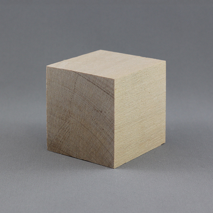 2 inch solid cubes - Ben Skinner
