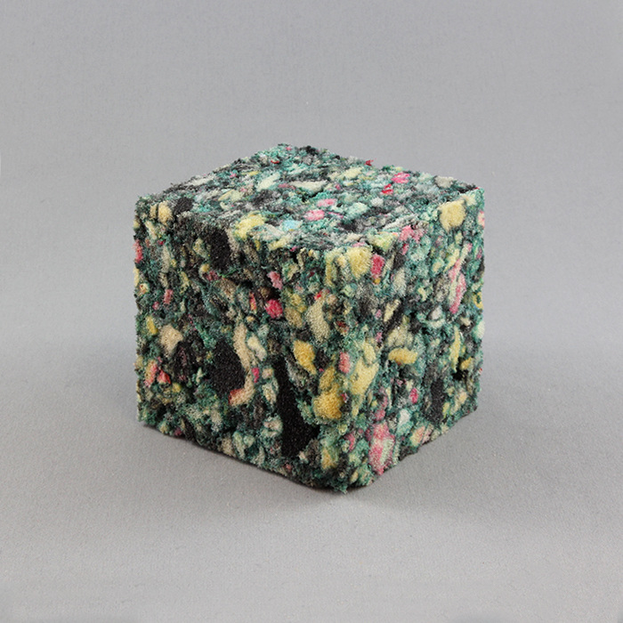 2 inch solid cubes - Ben Skinner