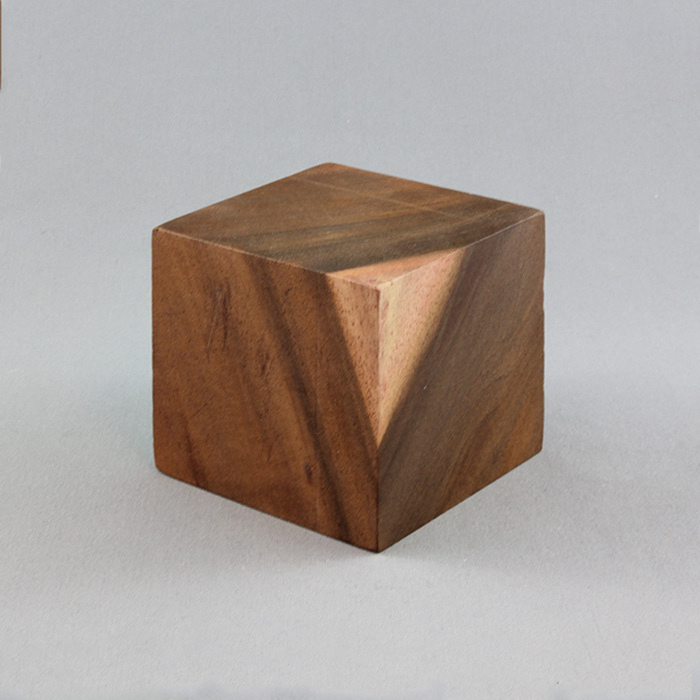 2 inch solid cubes - Ben Skinner