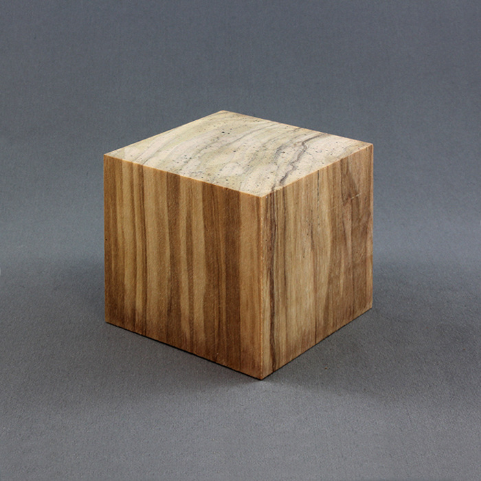 2 inch solid cubes - Ben Skinner