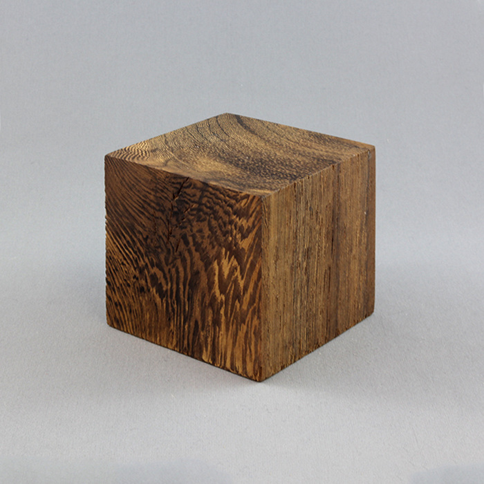 2 inch solid cubes - Ben Skinner
