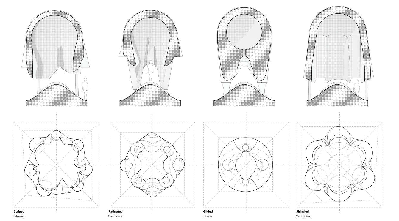 A Project Four Domes - Endemic