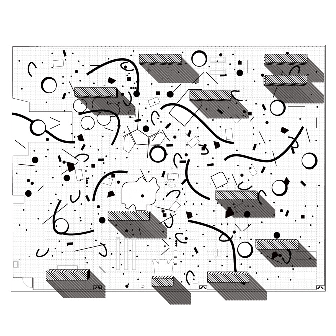 Confetti Urbanism - Endemic