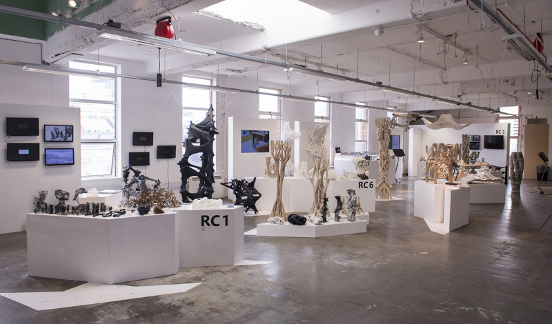 Bpro exhibition design - Eragatory