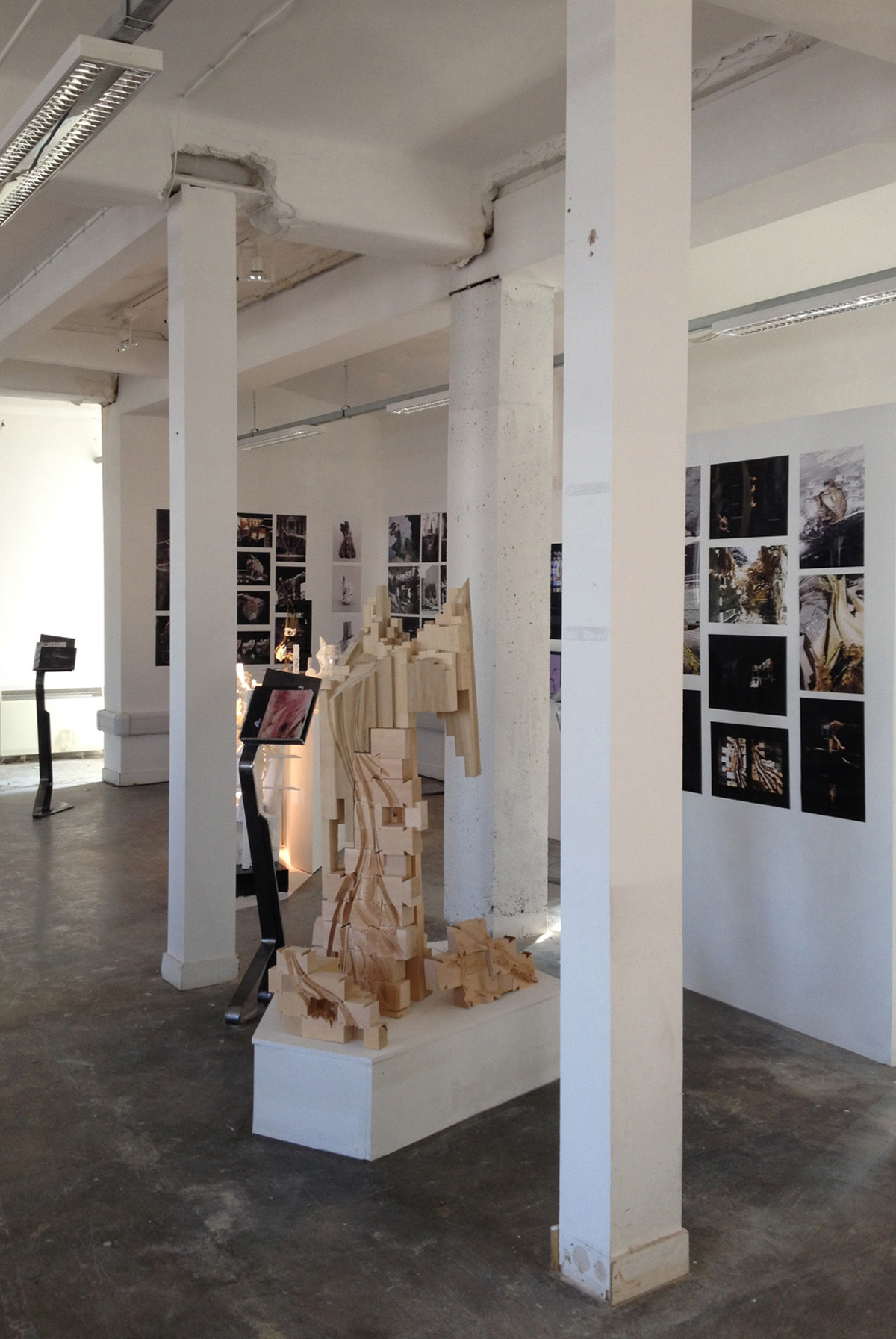 Bpro exhibition design - Eragatory