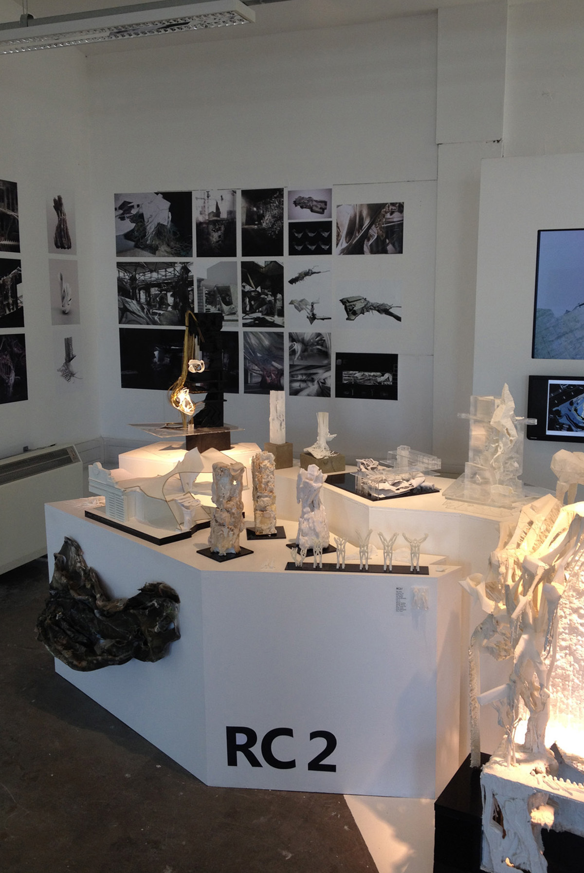 Bpro exhibition design - Eragatory
