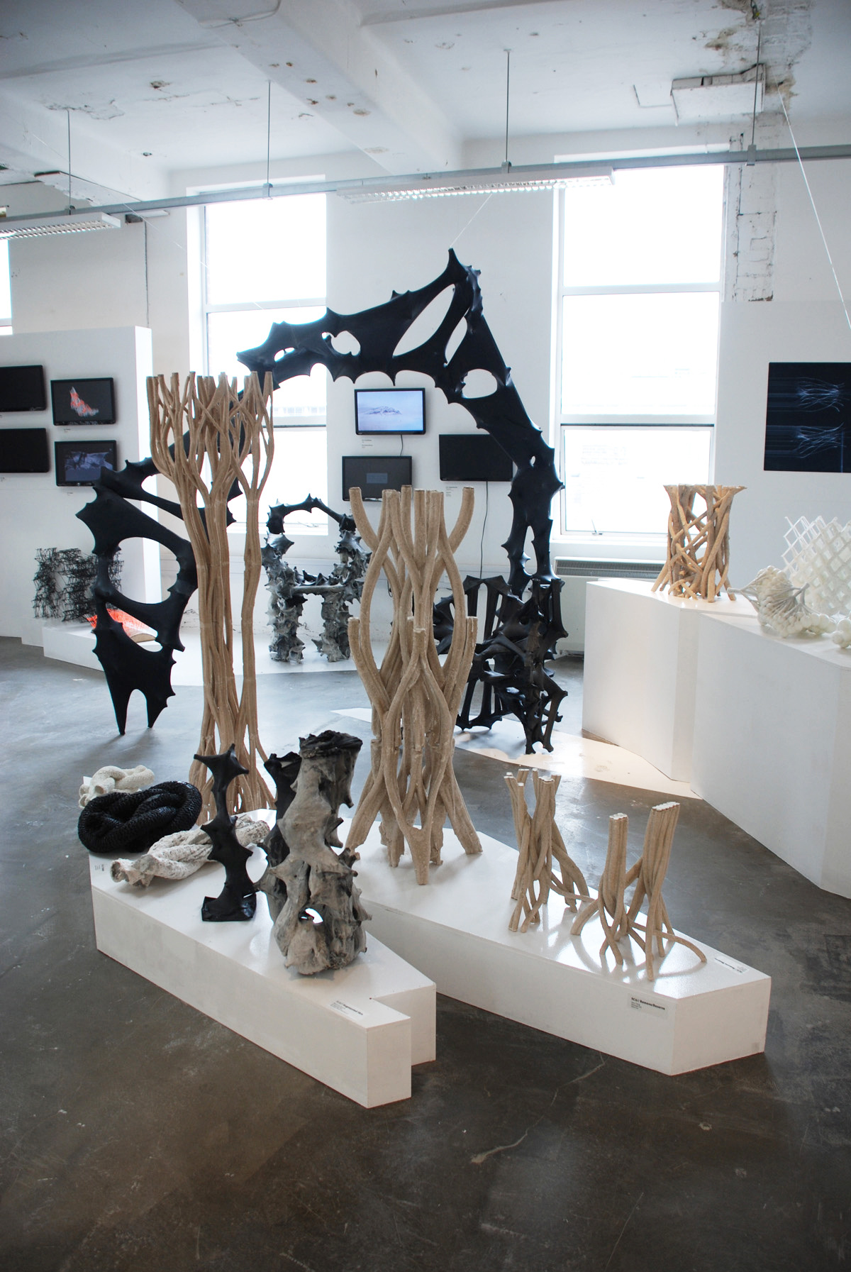 Bpro exhibition design - Eragatory