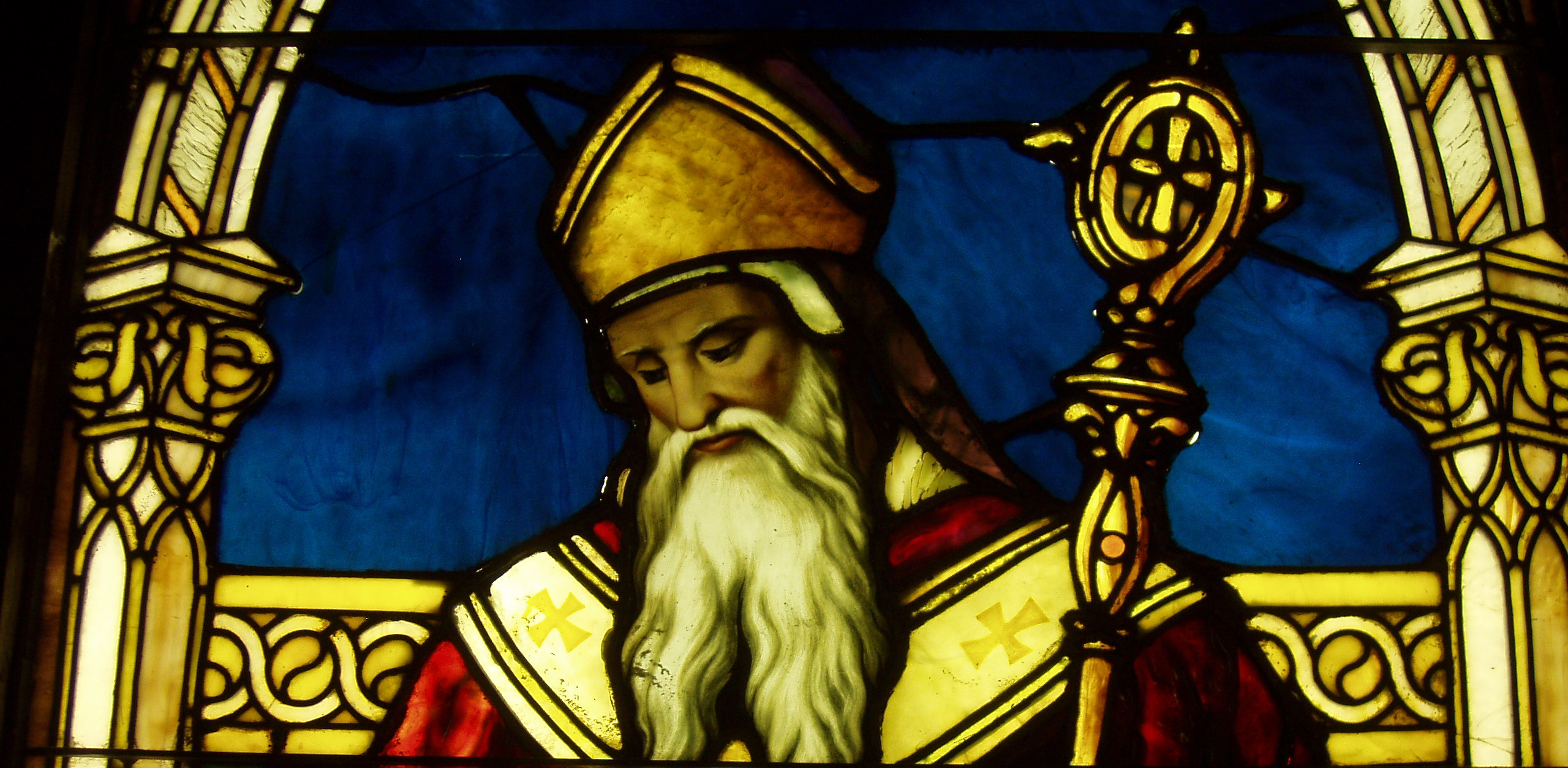 Augustinus: een blik op Vadertje Tijd - Laurens van den Broek ...