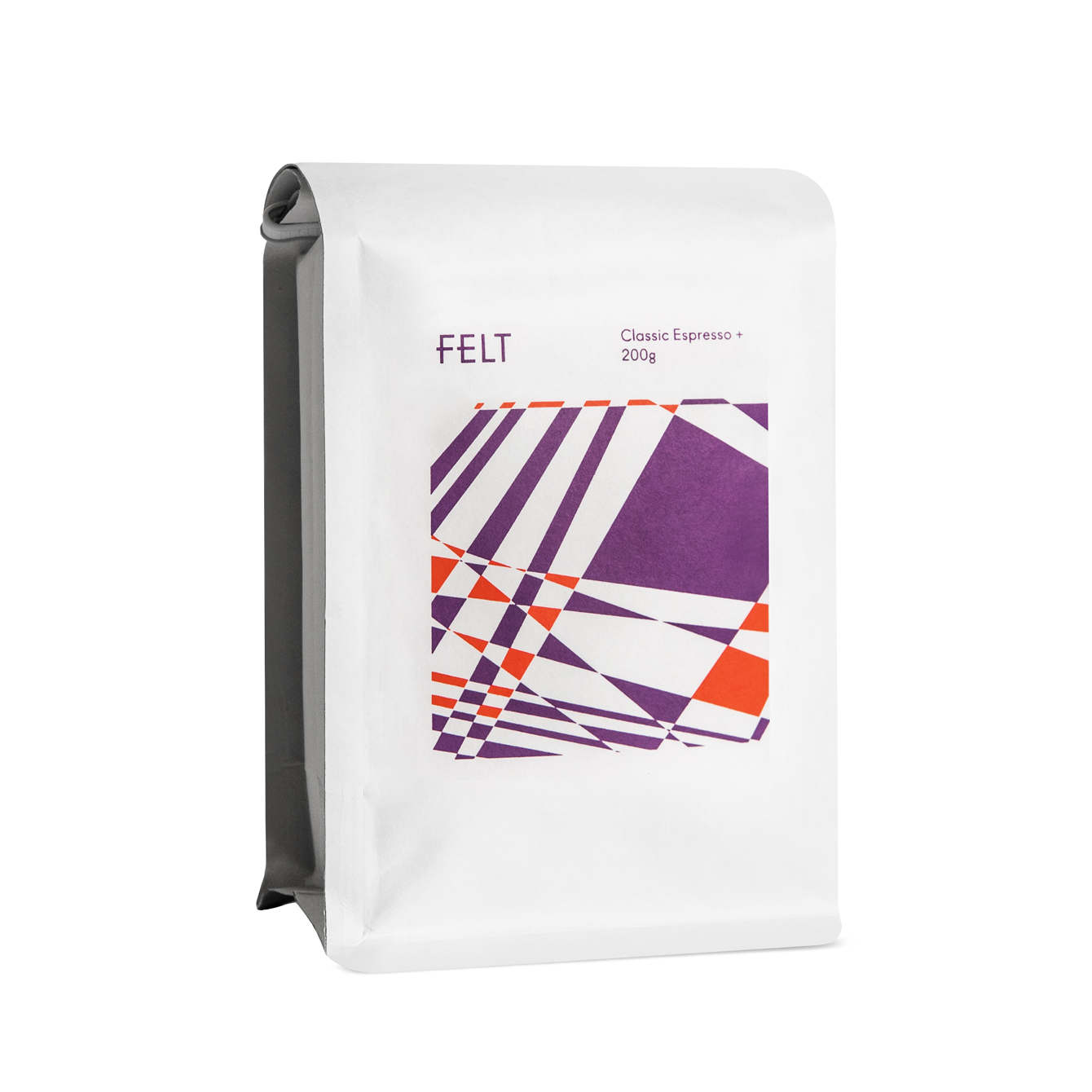 brand identity for FELT - studio fnt