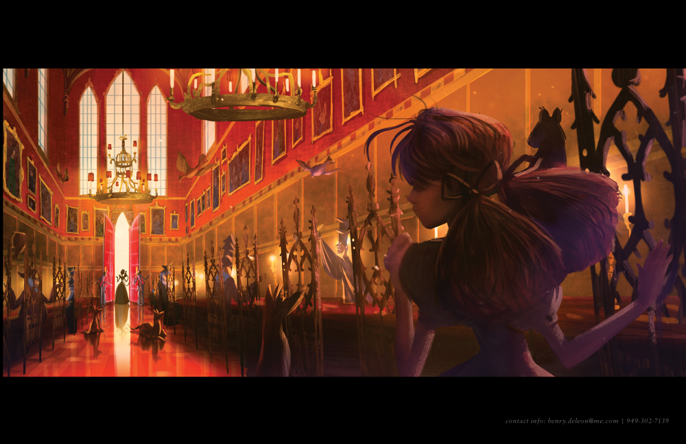 2016 VISDEV PORTFOLIO - henryjohndeleon