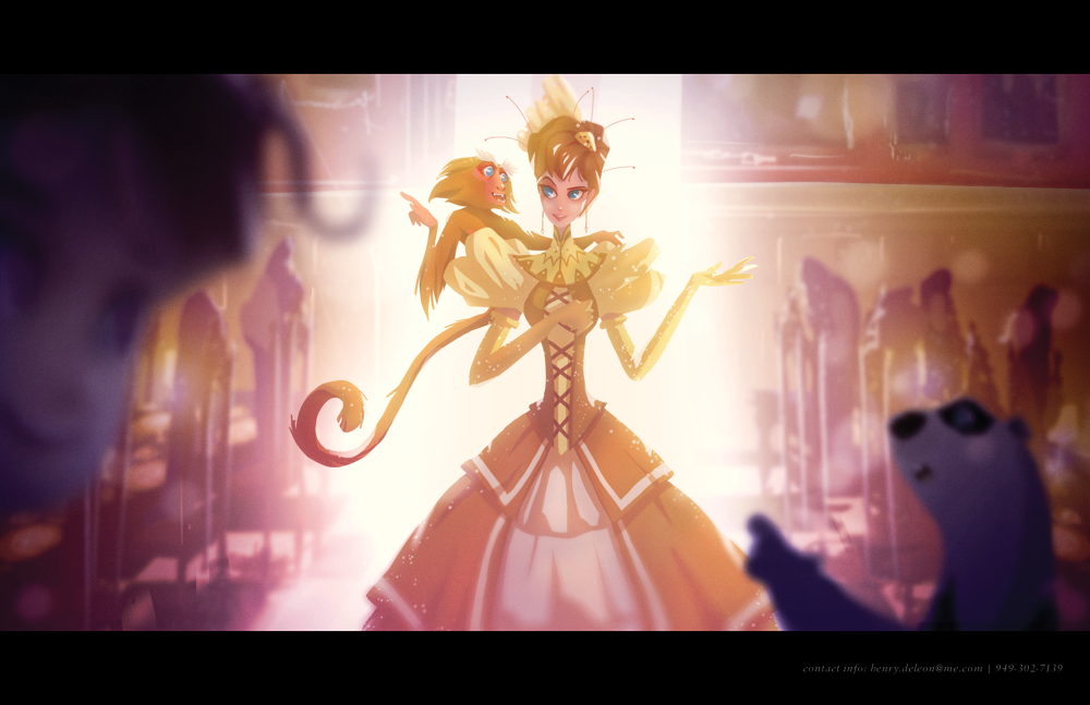 2016 VISDEV PORTFOLIO - henryjohndeleon