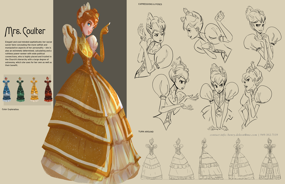 2016 VISDEV PORTFOLIO - henryjohndeleon