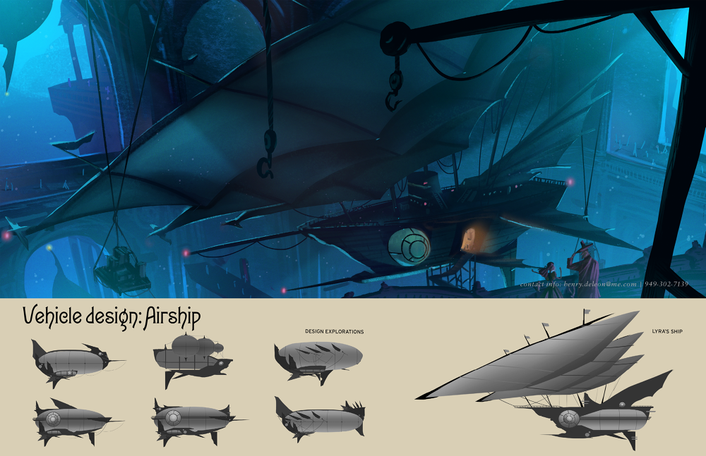 2016 VISDEV PORTFOLIO - henryjohndeleon