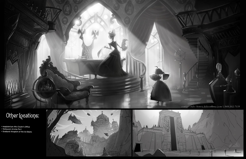 2016 VISDEV PORTFOLIO - henryjohndeleon