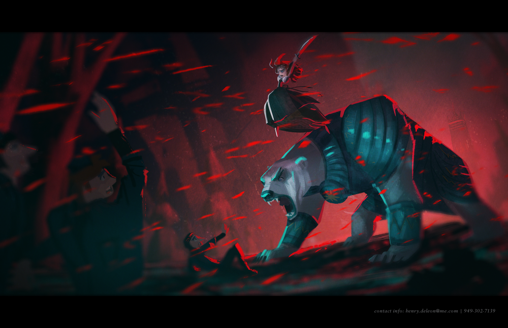 2016 VISDEV PORTFOLIO - henryjohndeleon