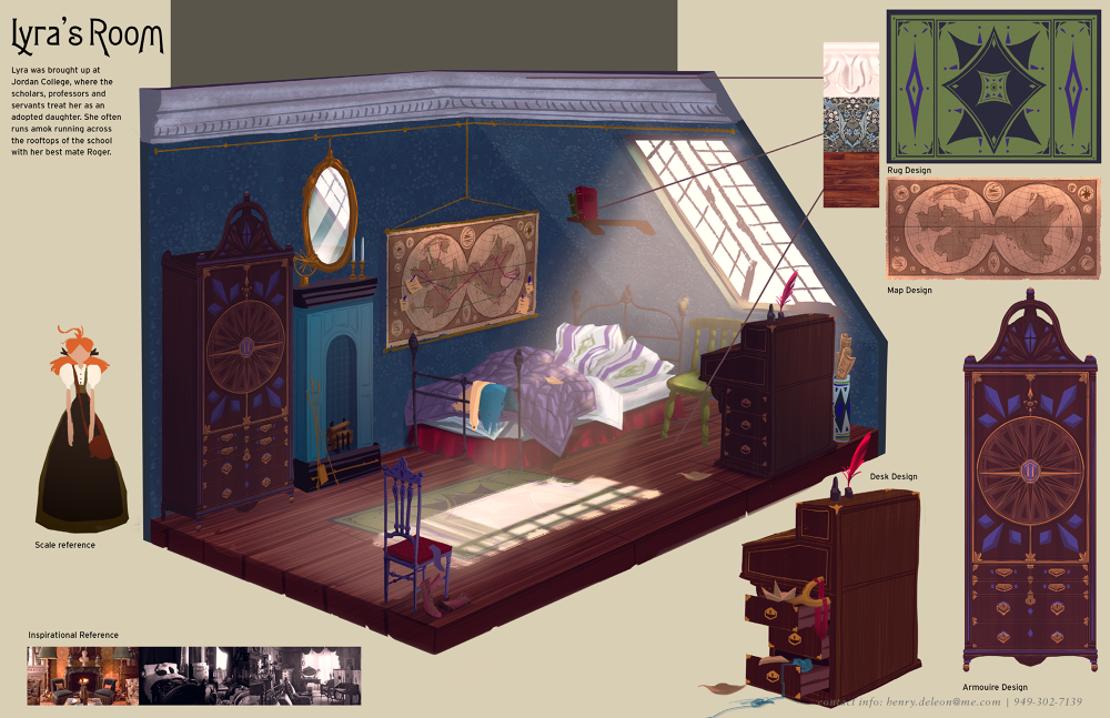 2016 VISDEV PORTFOLIO - henryjohndeleon