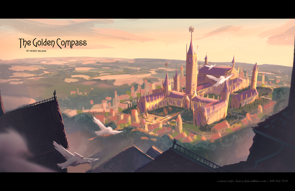 2016 VISDEV PORTFOLIO - henryjohndeleon