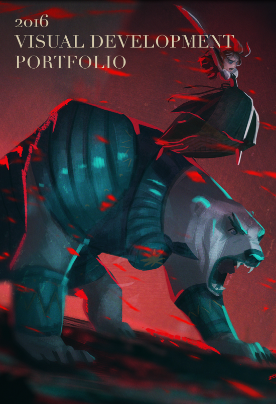 2016 VISDEV PORTFOLIO - henryjohndeleon