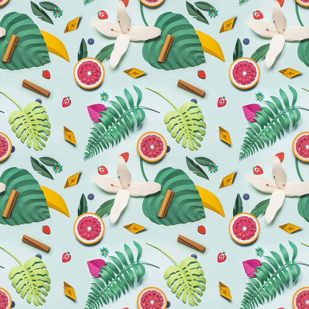 Icons | Patterns | Typo - Noortje Bosma