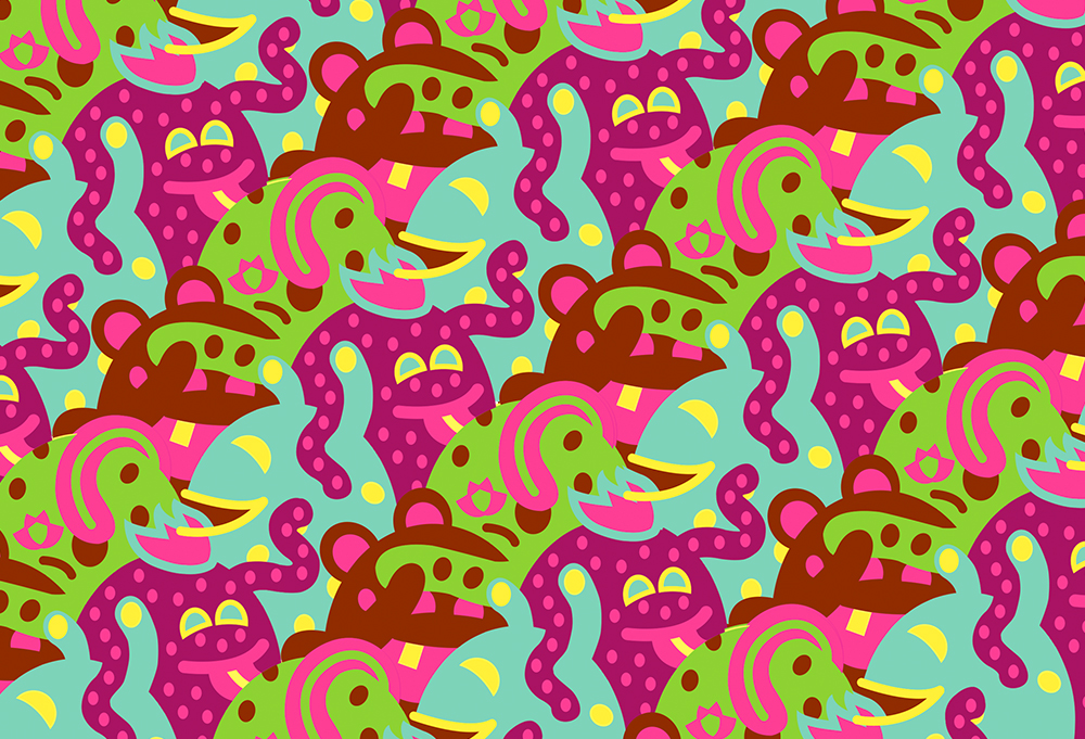 Icons | Patterns | Typo - Noortje Bosma