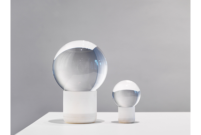 SPHERE LIGHT - Katja Pettersson