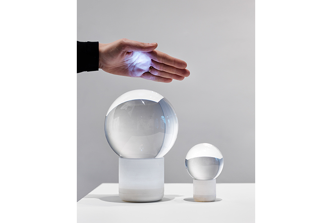 SPHERE LIGHT - Katja Pettersson