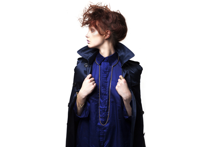 Ice and Lava - Anna Tascha