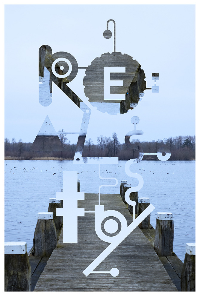 Re:ality - another day — studio for graphic design