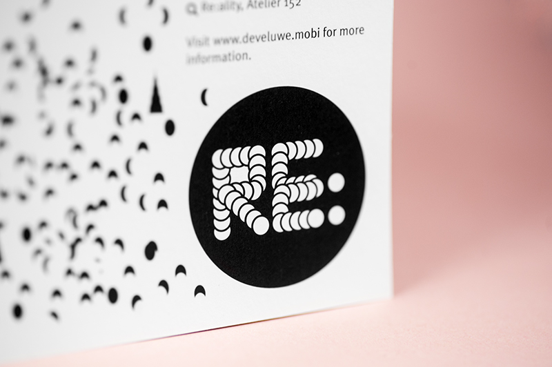 Re:ality - another day — studio for graphic design