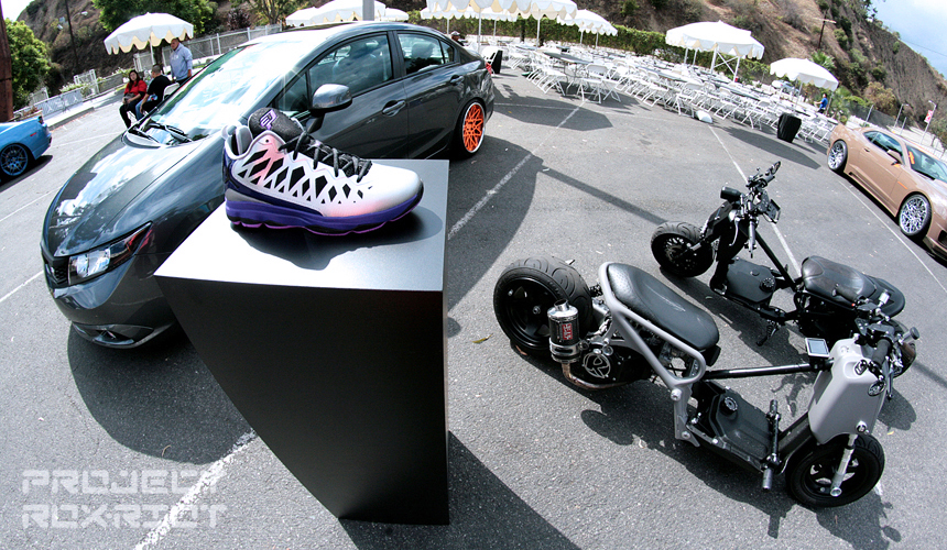 Photos - PROJECT ROX RIOT