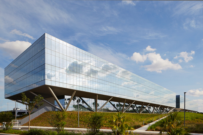 AMEX Corporate Center - Glen J. Santayana
