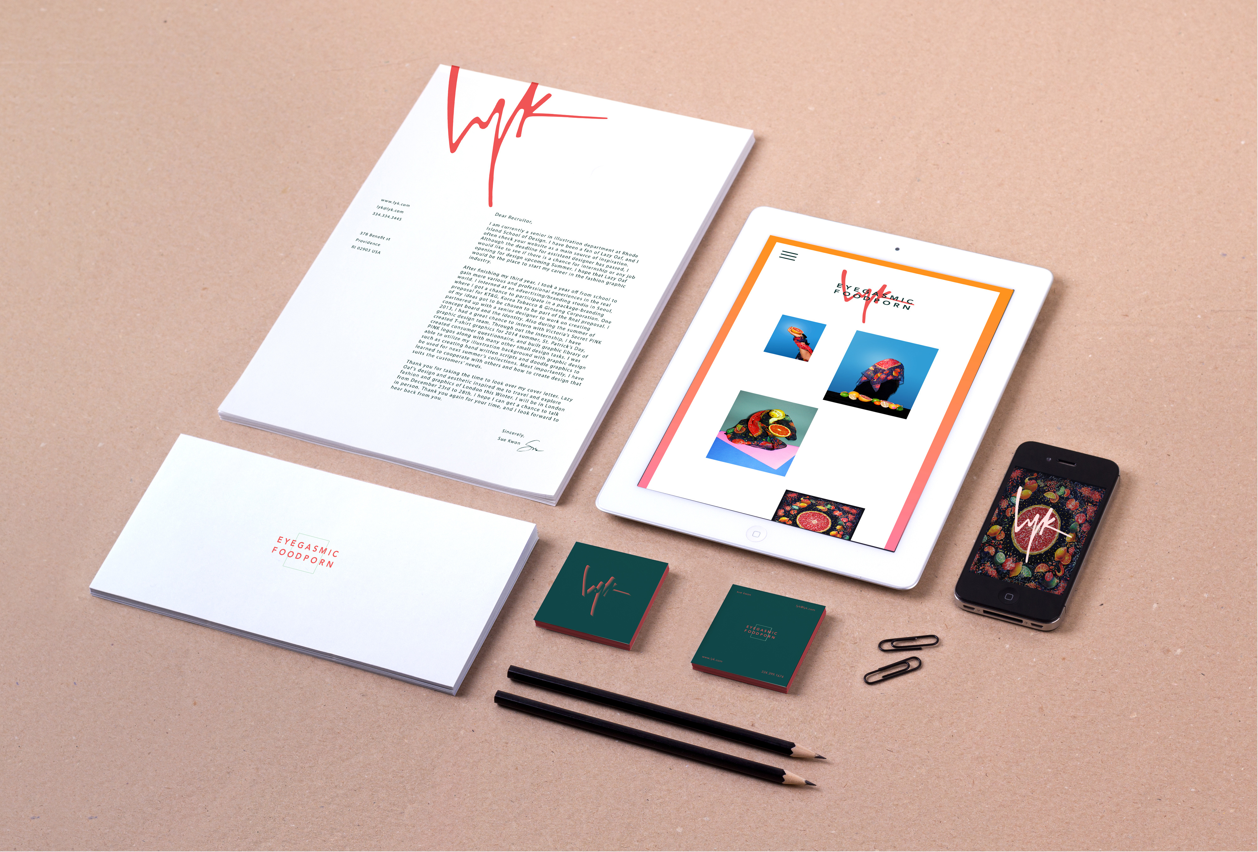 LYK Branding - Sue Kwon