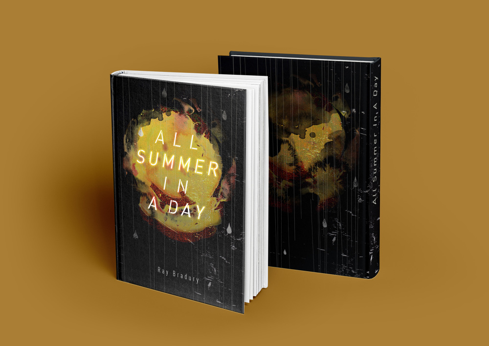 All Summer In a Day - Sue Kwon