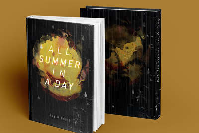 All Summer In a Day - Sue Kwon