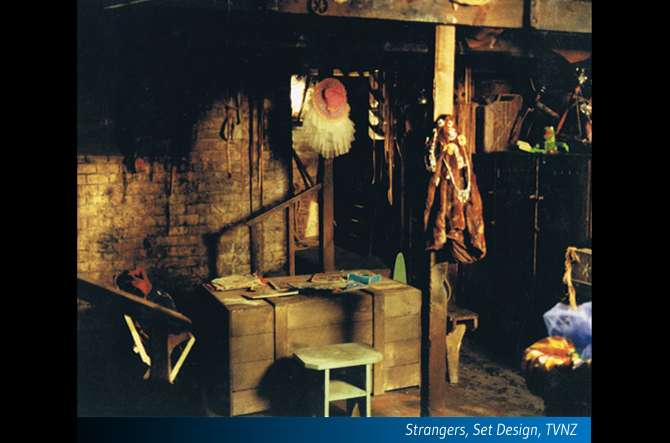 Set Design & Theming - Peter Langford Design