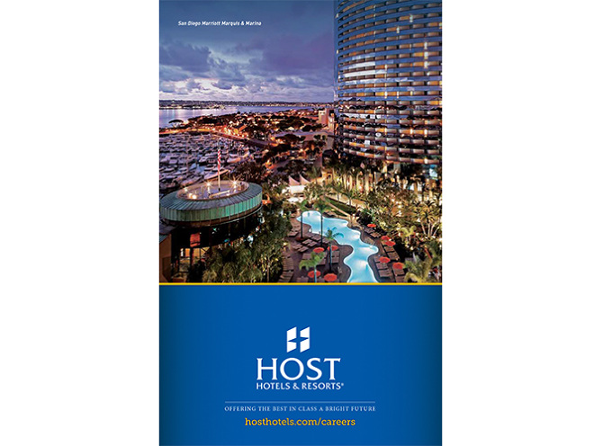 Host Hotels & Resorts Brochure - Ashley May