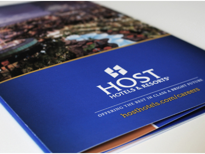Host Hotels & Resorts Brochure - Ashley May
