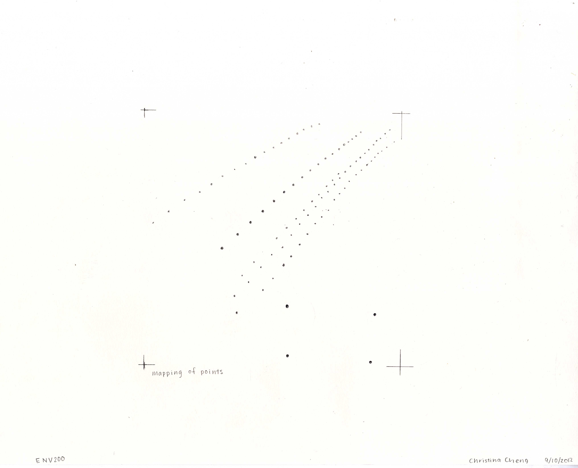 Exploration of Spatial Field - Christina Cheng Art&Design