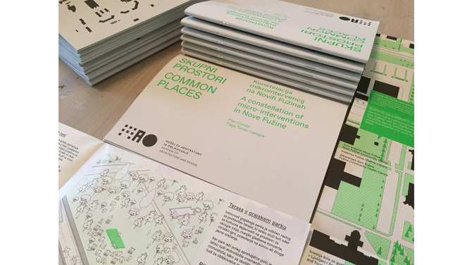 Common Places - CNTXT STUDIO