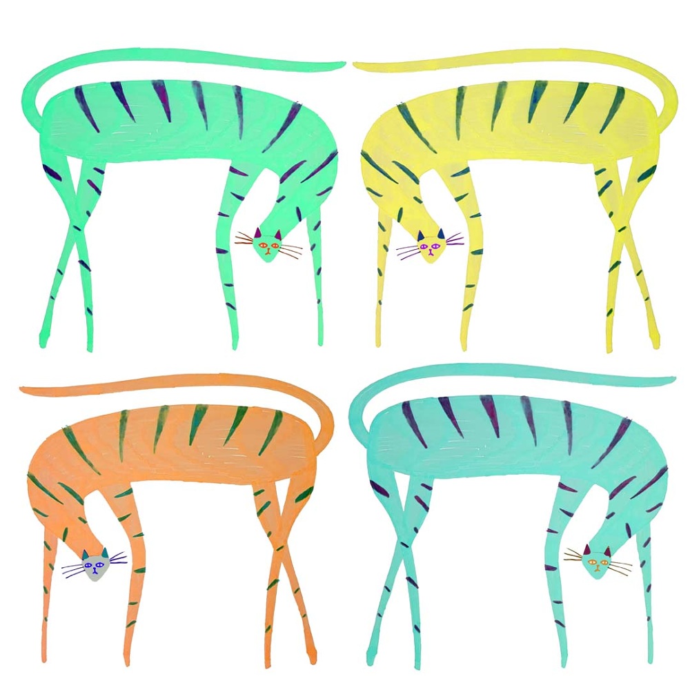 pattern illustration - Ashley Percival Illustration
