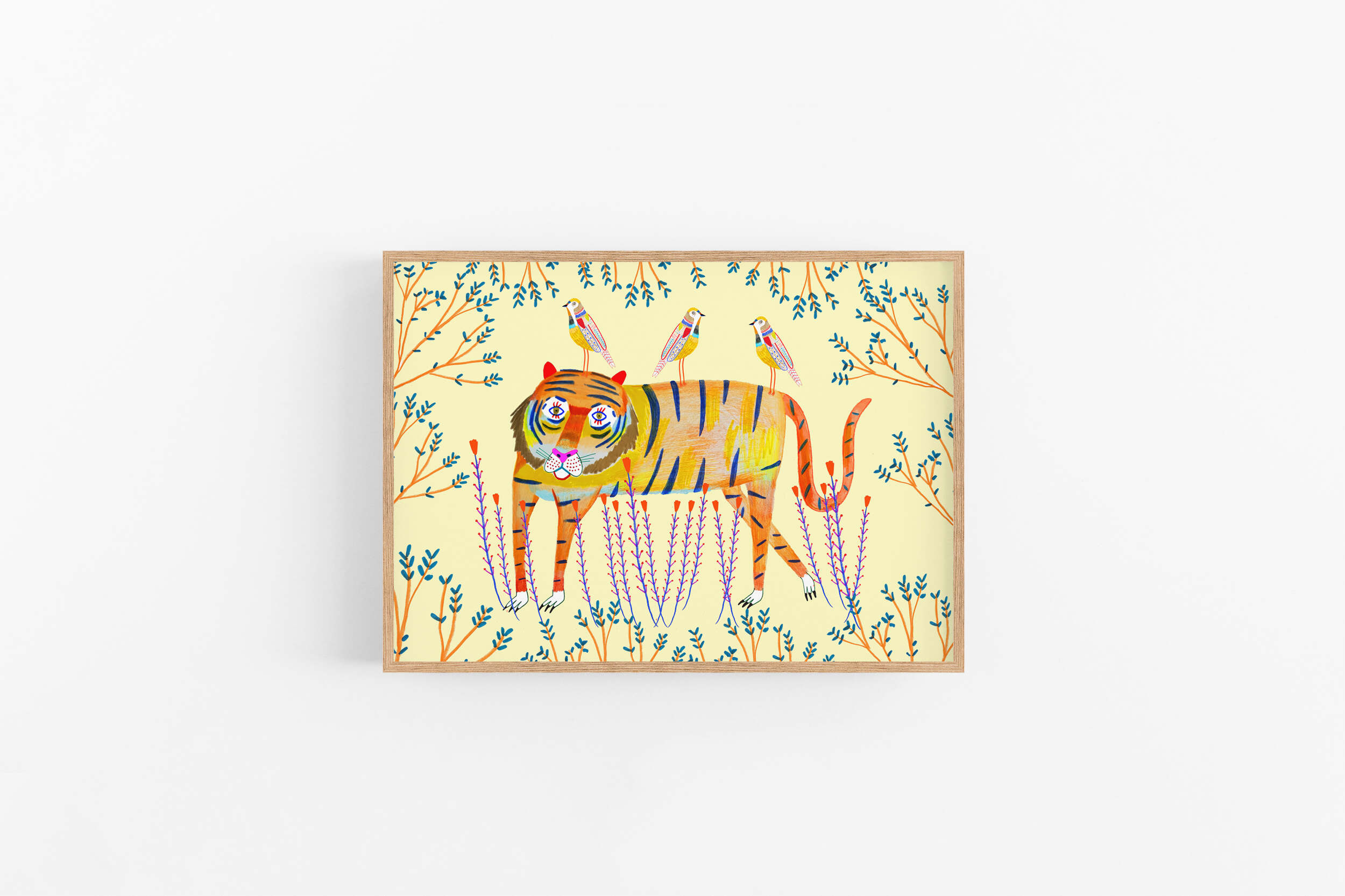 illustration - Ashley Percival Illustration